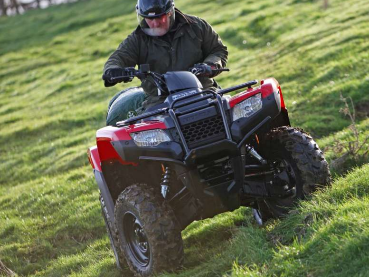 ARK ATV Ltd - Cutcombe, Minehead, Somerset - Home