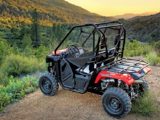 ARK ATV Ltd - Cutcombe, Minehead, Somerset - Home