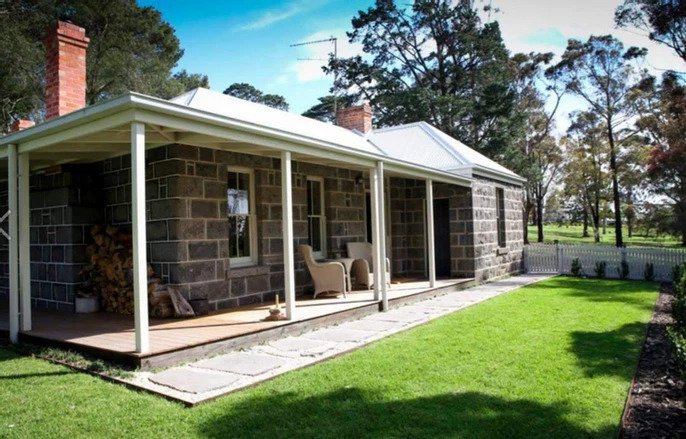 Cottage | Barunah Plains