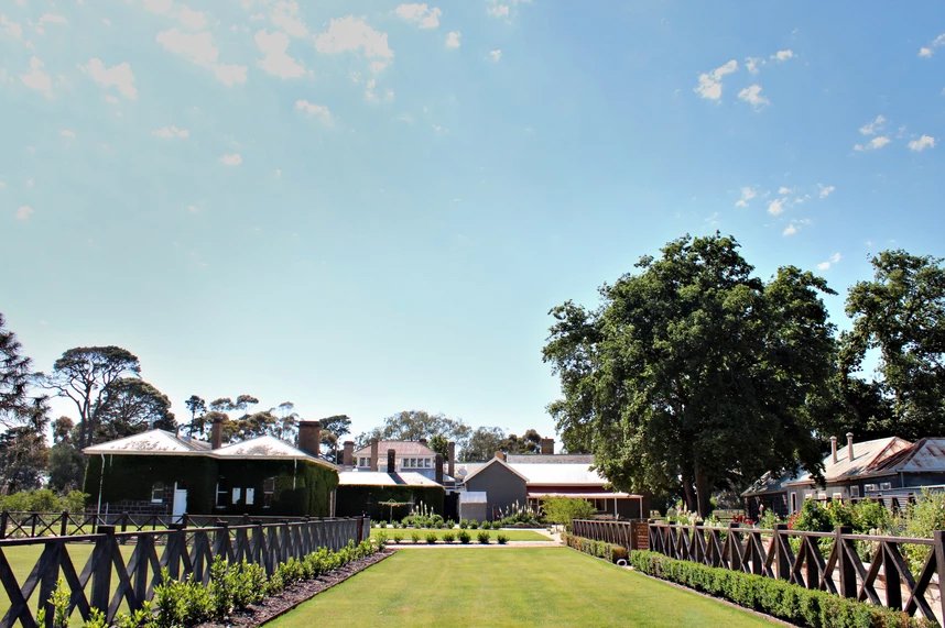 The Homestead | Barunah Plains