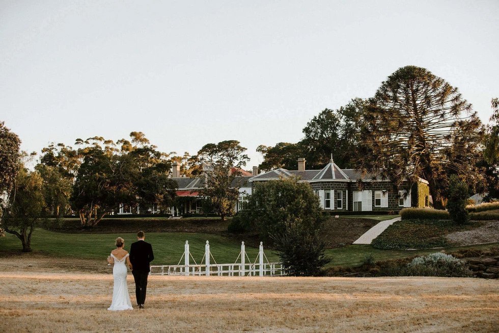Beautiful Wedding Venue in Victoria