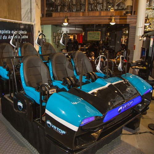 VR do Brasil - As Mais Completas Experiências em Realidade Virtual