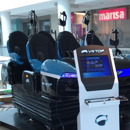 VR do Brasil - As Mais Completas Experiências em Realidade Virtual