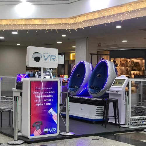 VR do Brasil - As Mais Completas Experiências em Realidade Virtual