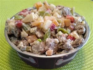Homemade Dog Food for Yorkies | 40 Recipes