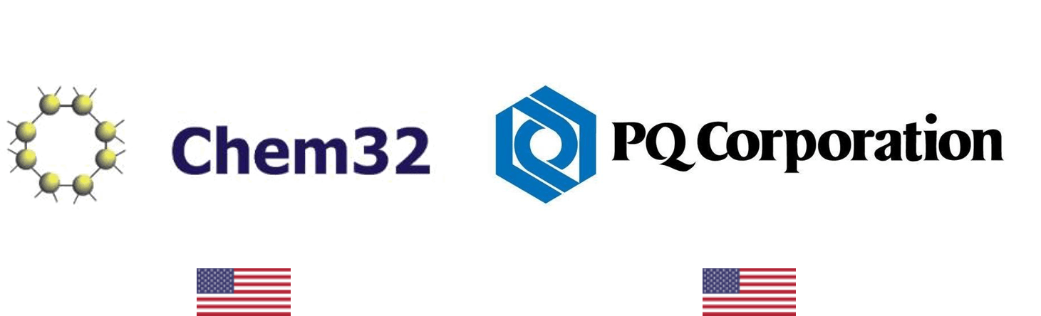 Chem32’s founders divest to PQ Corporation for $44m