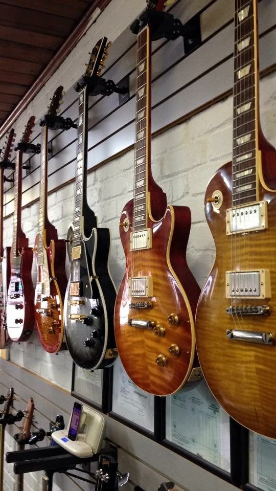 Home | American Guitar Boutique