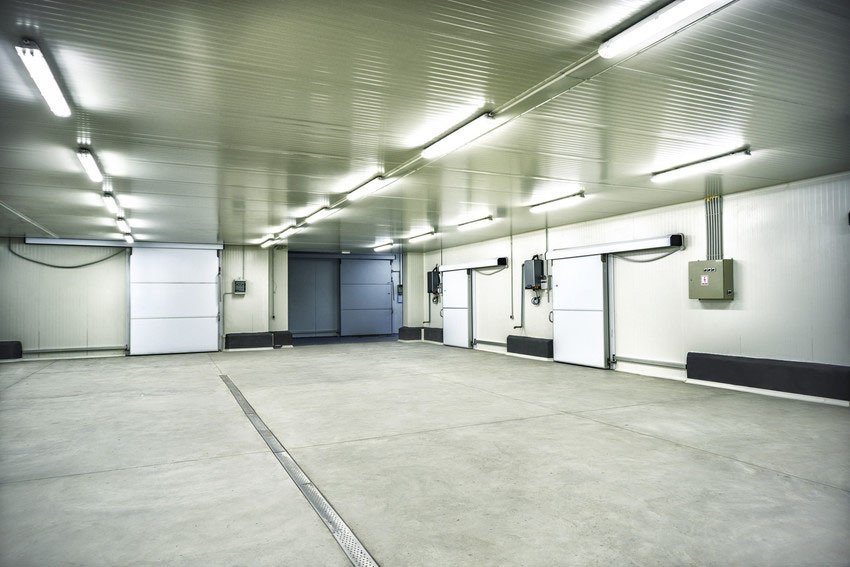 Cold room installations | A.F Refrigeration UK Ltd