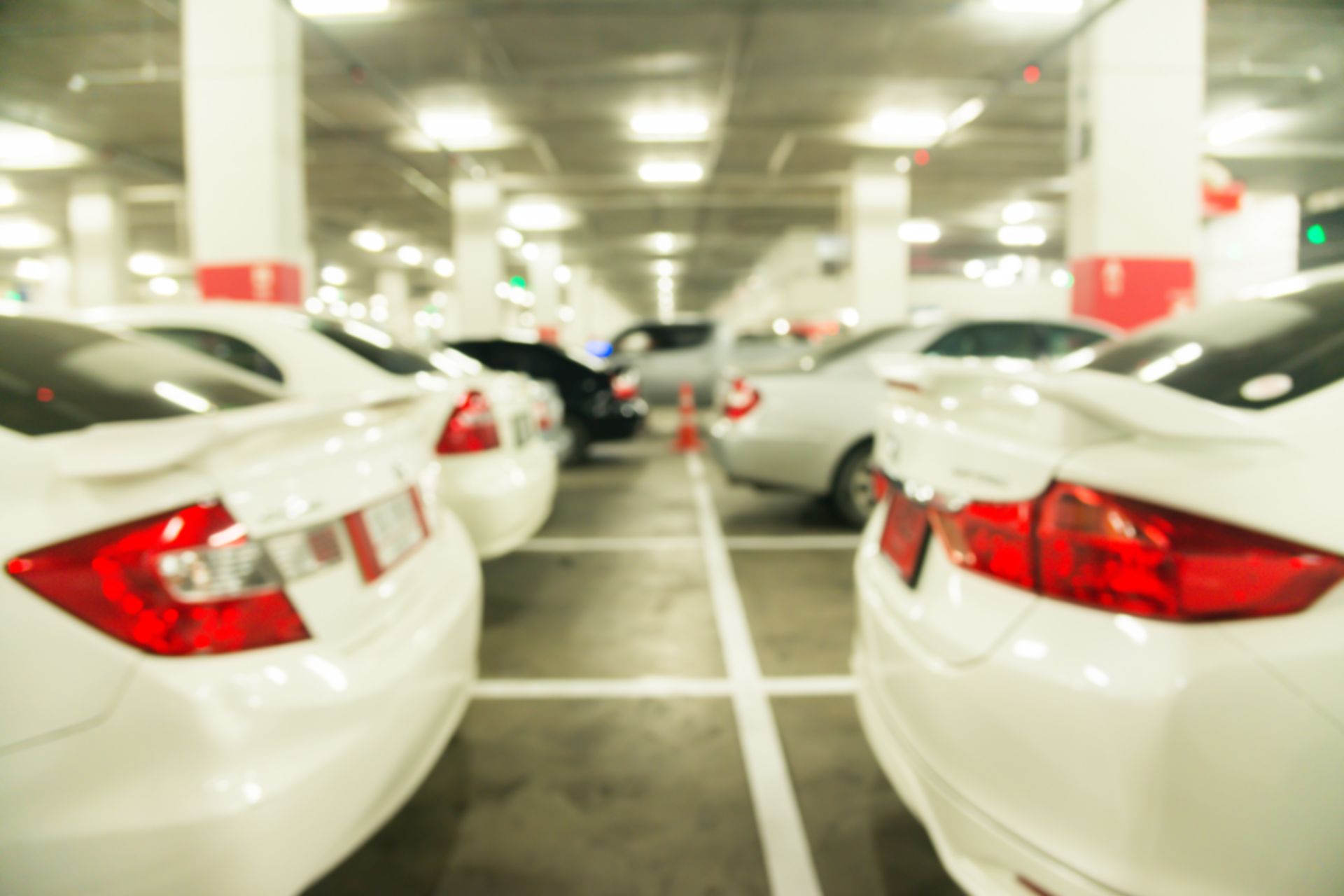 Area parcheggio sorvegliata | Roma | EUR Garage Garden