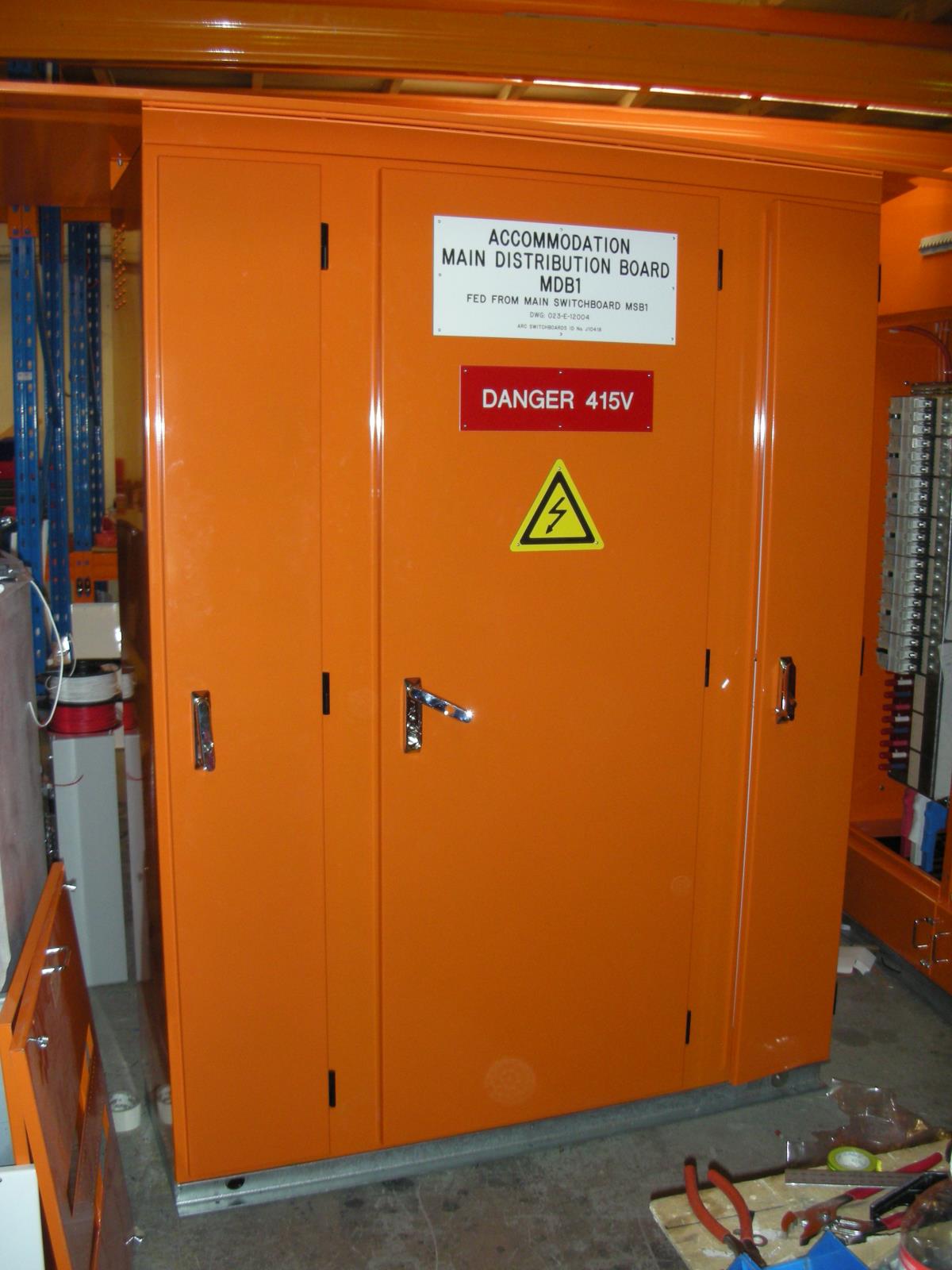 Gallery – Arc Switchboards