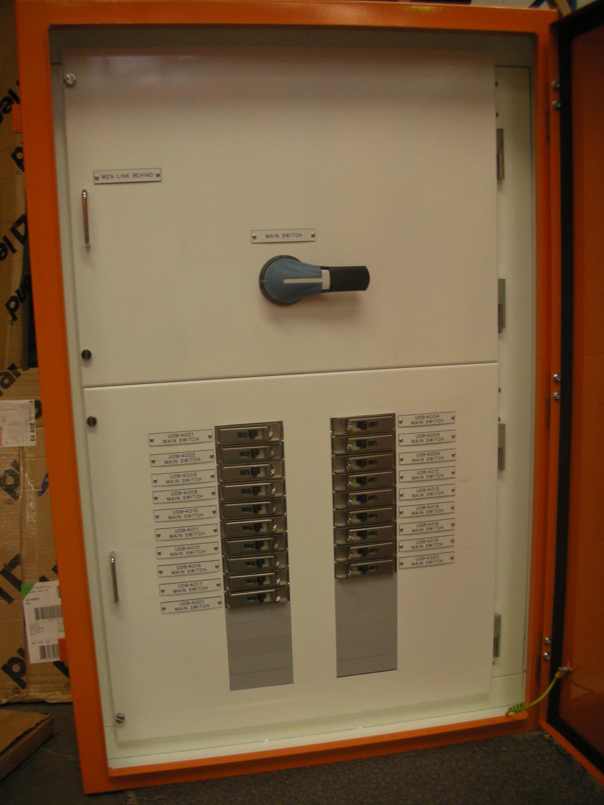 Gallery – Arc Switchboards