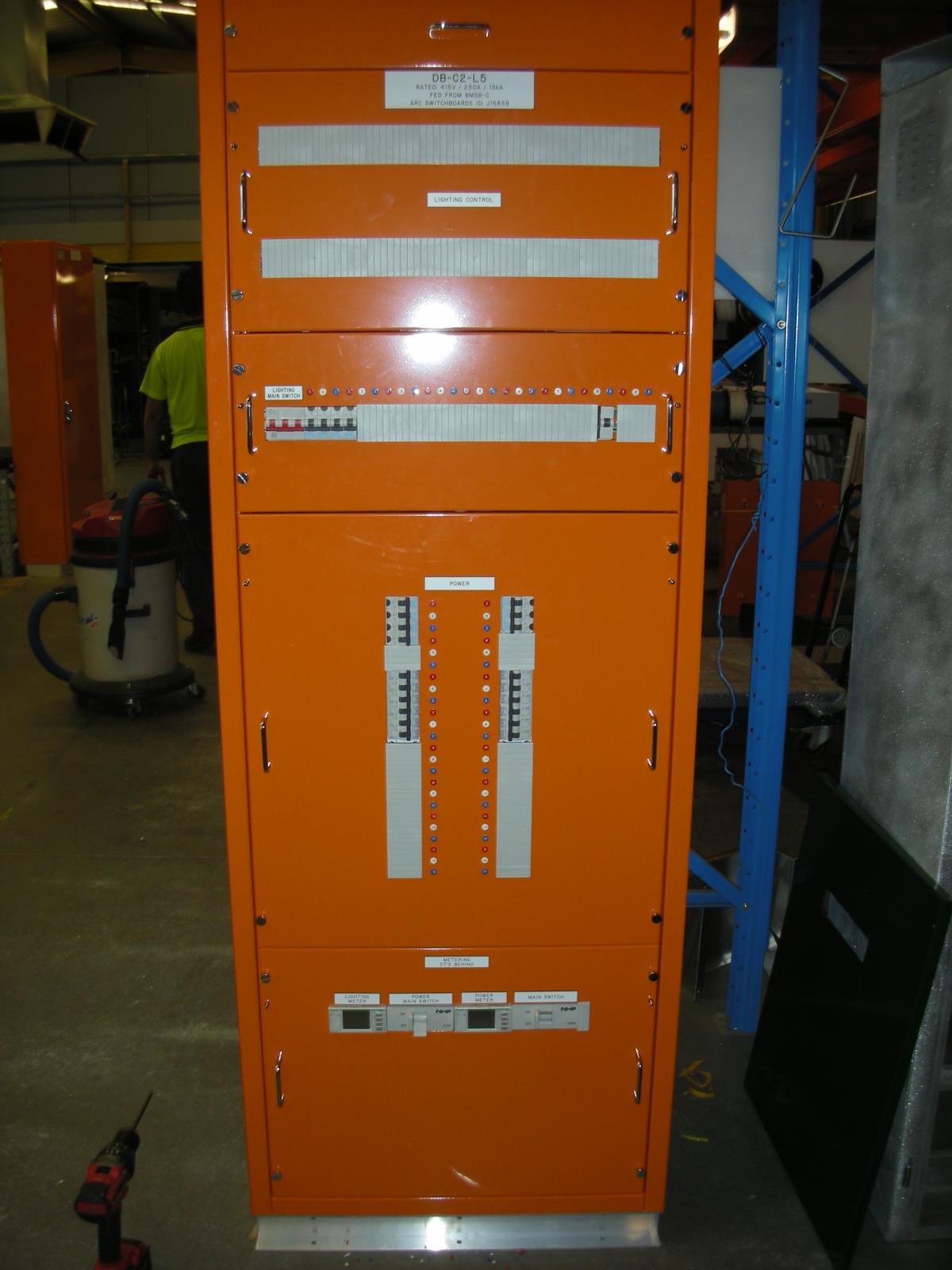 Gallery – Arc Switchboards