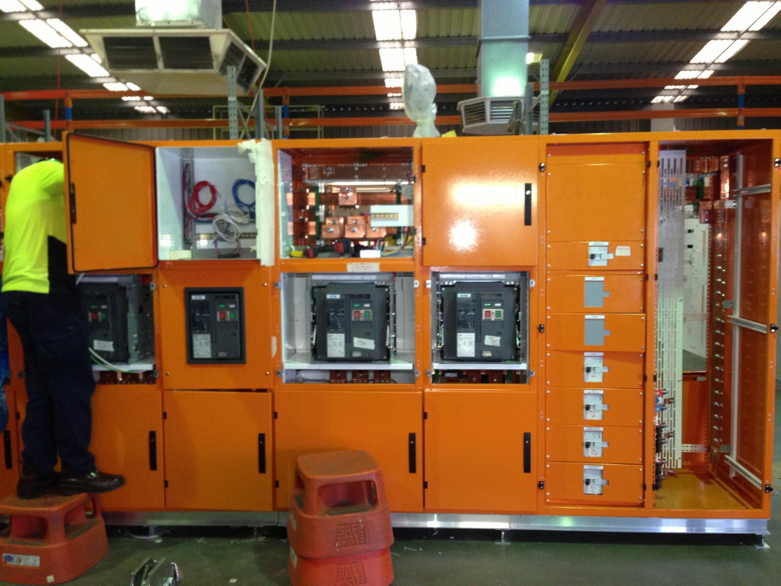 Gallery – Arc Switchboards