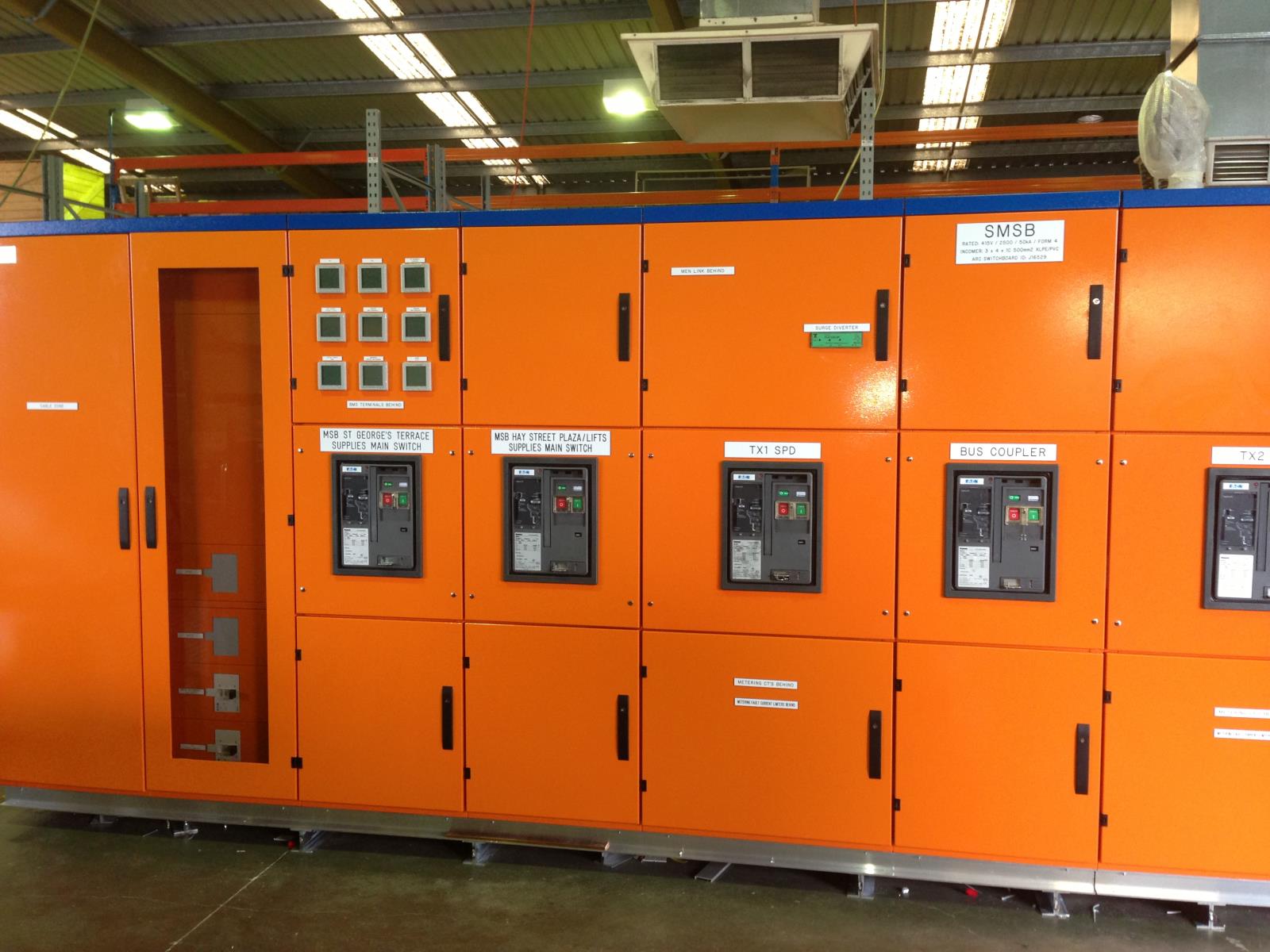 Gallery – Arc Switchboards