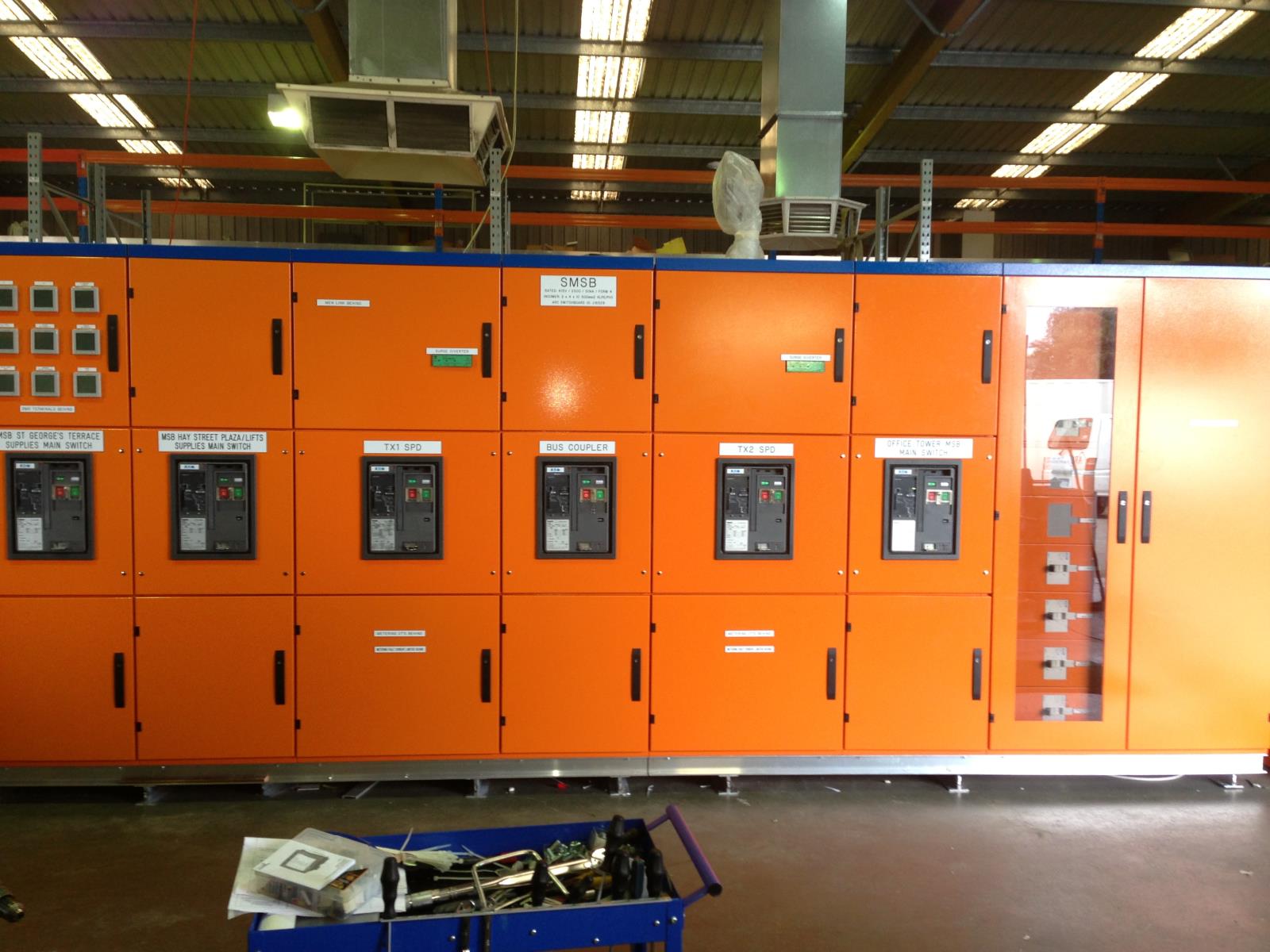 Gallery – Arc Switchboards