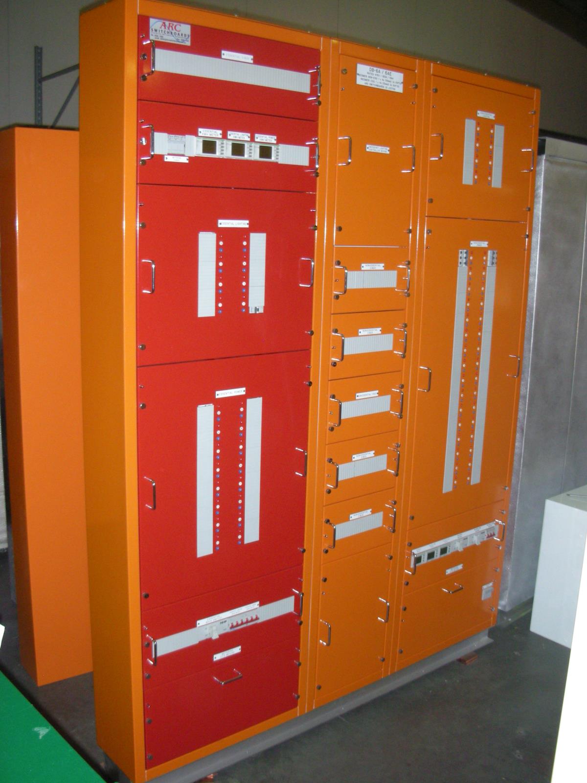 Gallery – Arc Switchboards