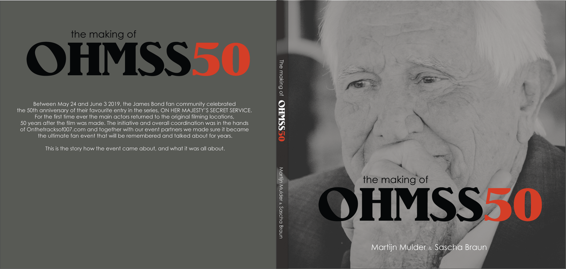The making of OHMSS50