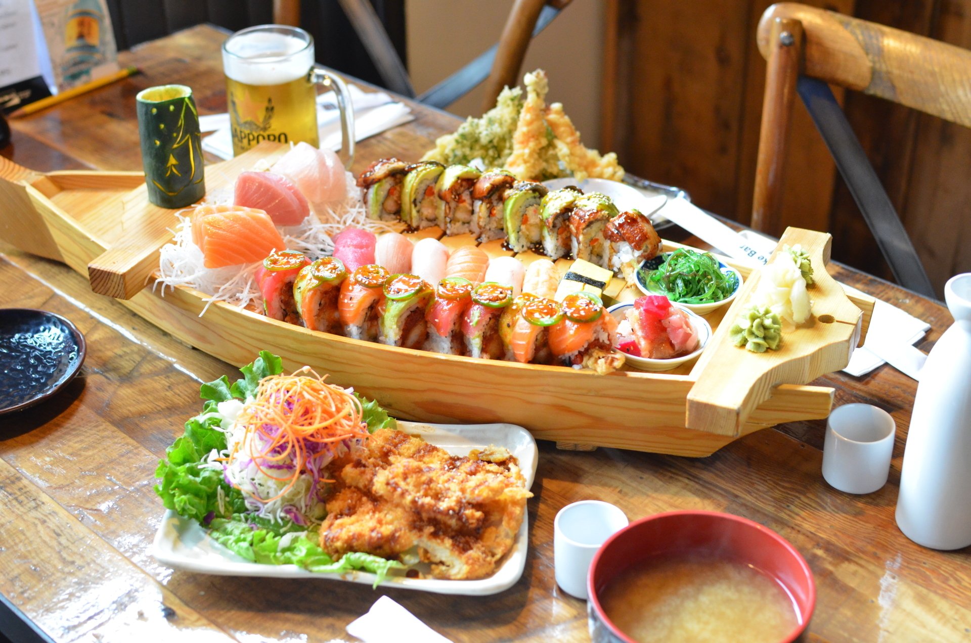 Sushi Restaurants Japanese Restaurants In Buena Park Ki Sushi And