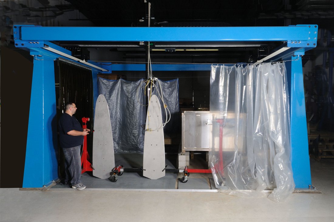 Aerospace Testing Lab