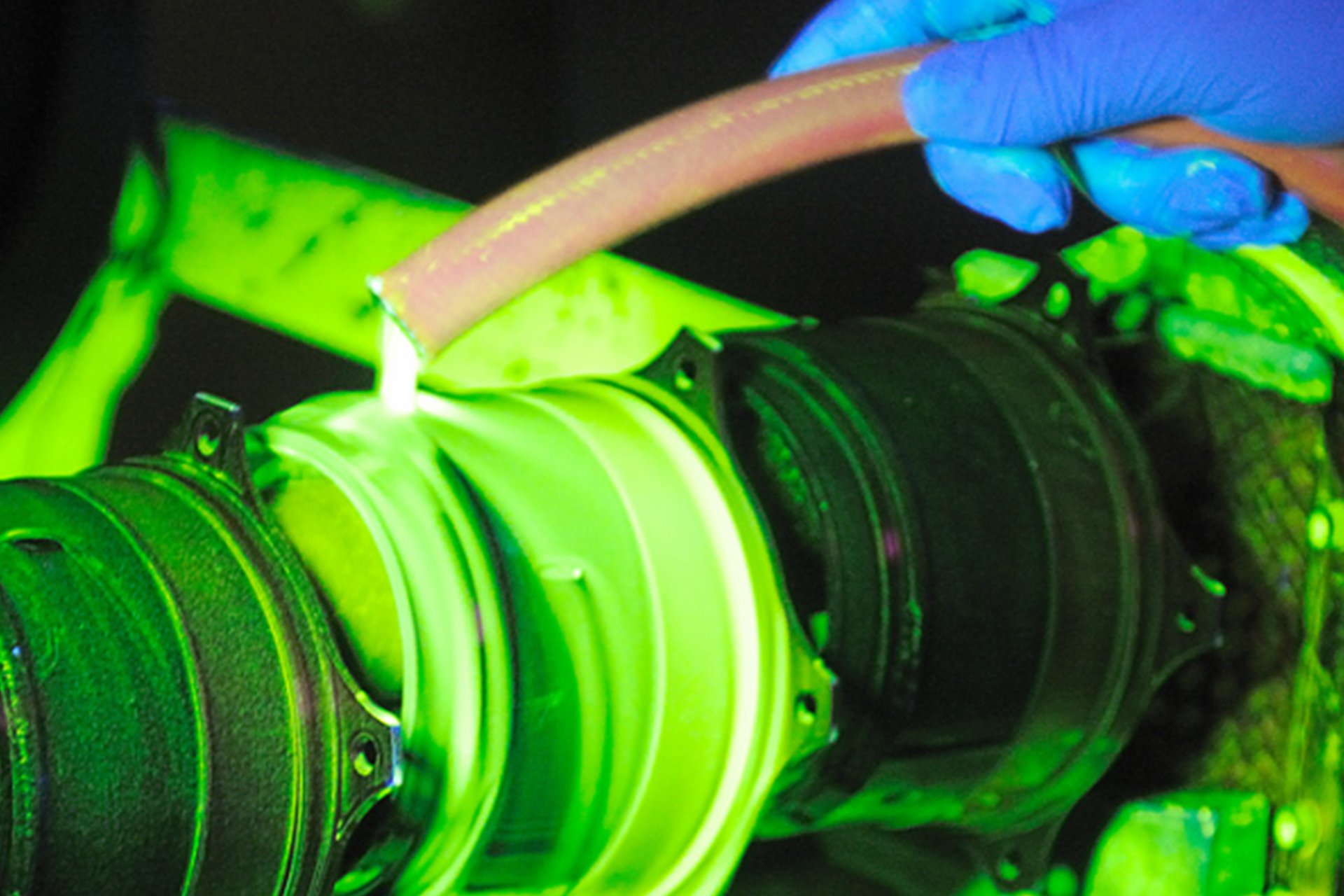 Aerospace Testing Lab