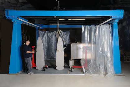 Aerospace Testing Lab