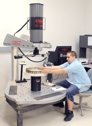 Aerospace Testing Lab