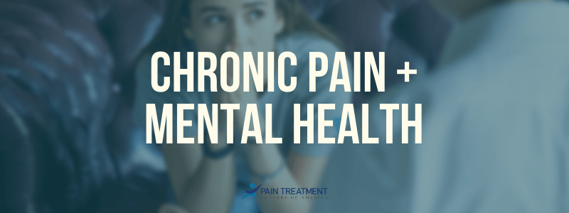 Chronic Pain + Mental Health: What Should You Know?