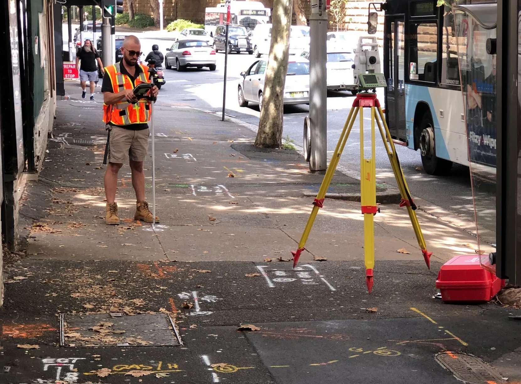 Underground Utility Services NSW | Subsurface Utility Solutions