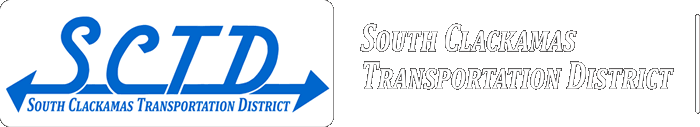 South Clackamas Transportation District Home Page