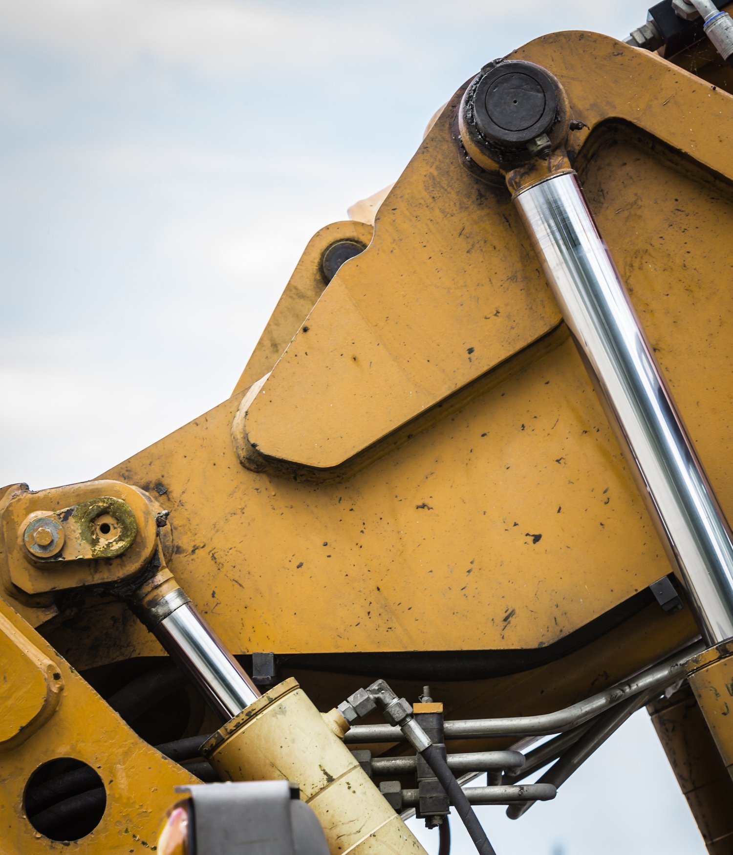 Hydraulic Components Machine Cylinder Manufacturing | Portsmouth, VA