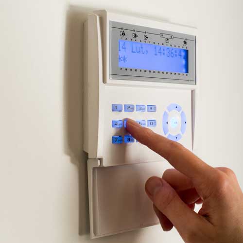 Burglar Alarms and Security Systems | B-Secure Alarms