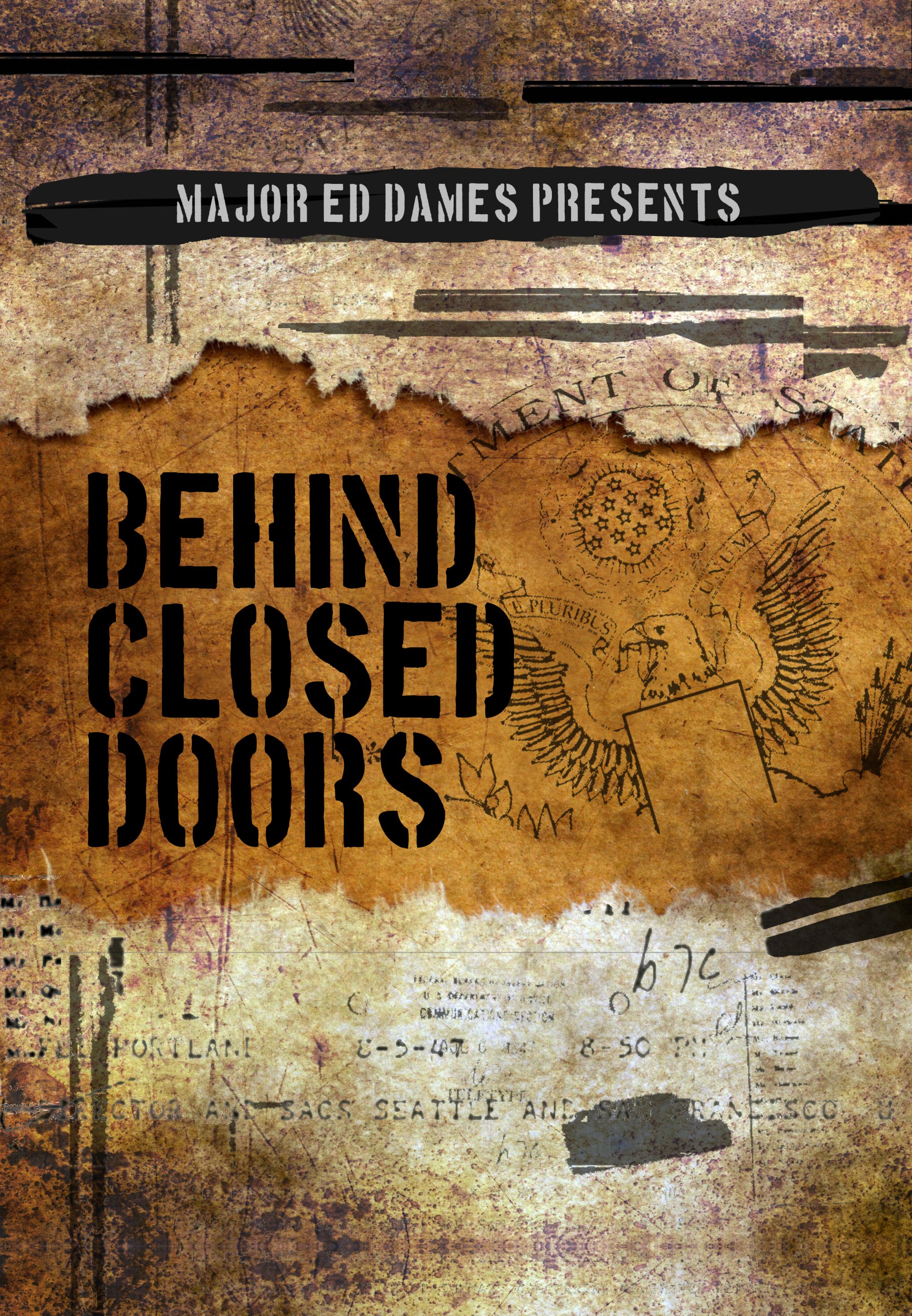 The Official Website for Major Ed Dames