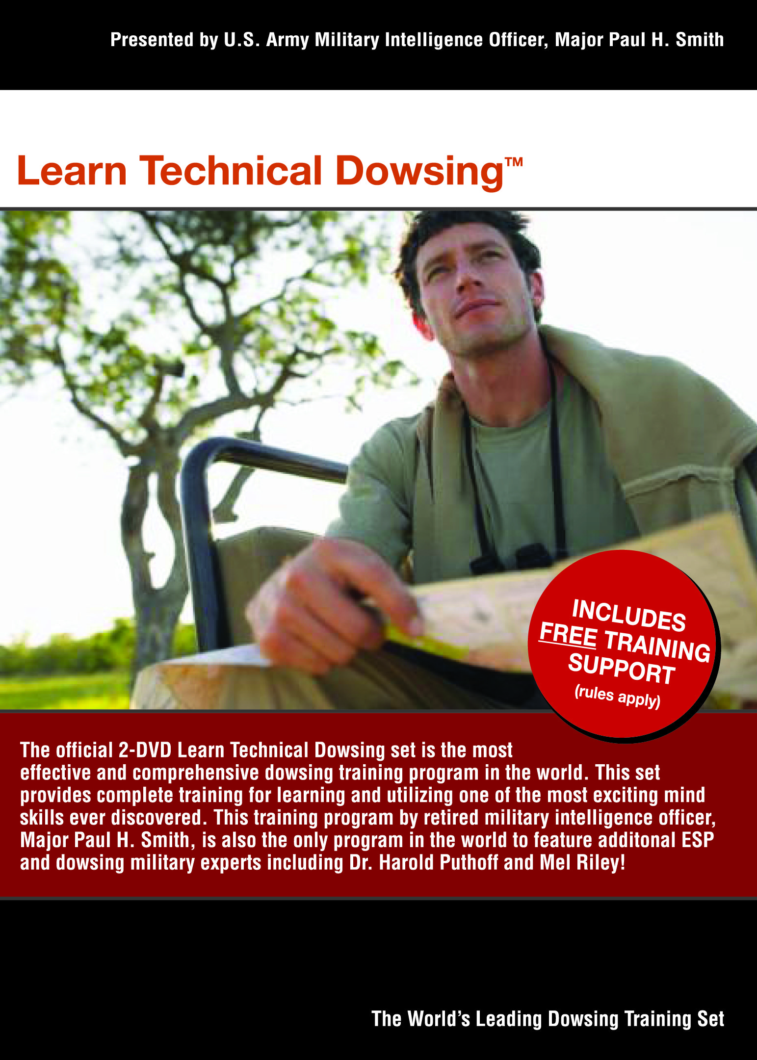 REMOTE VIEWING MATRIX WITH MAJOR ED DAMES