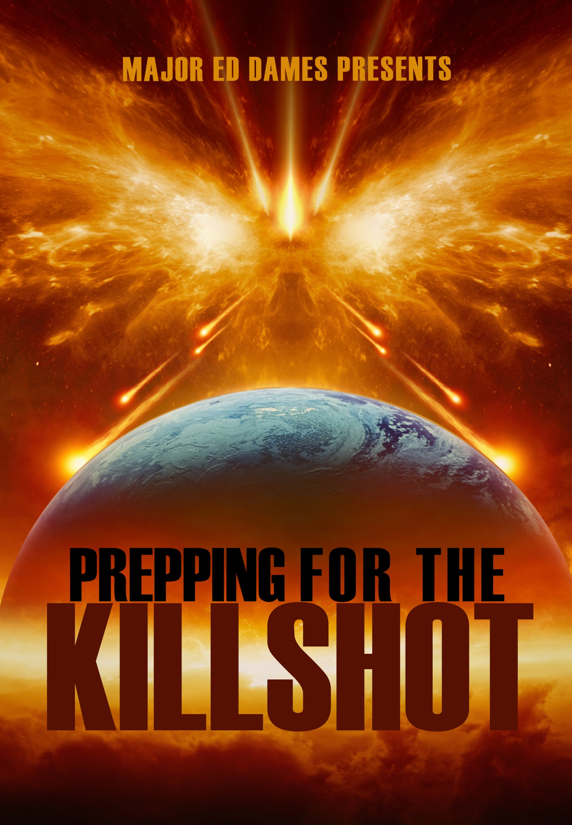 The Official Website for Major Ed Dames