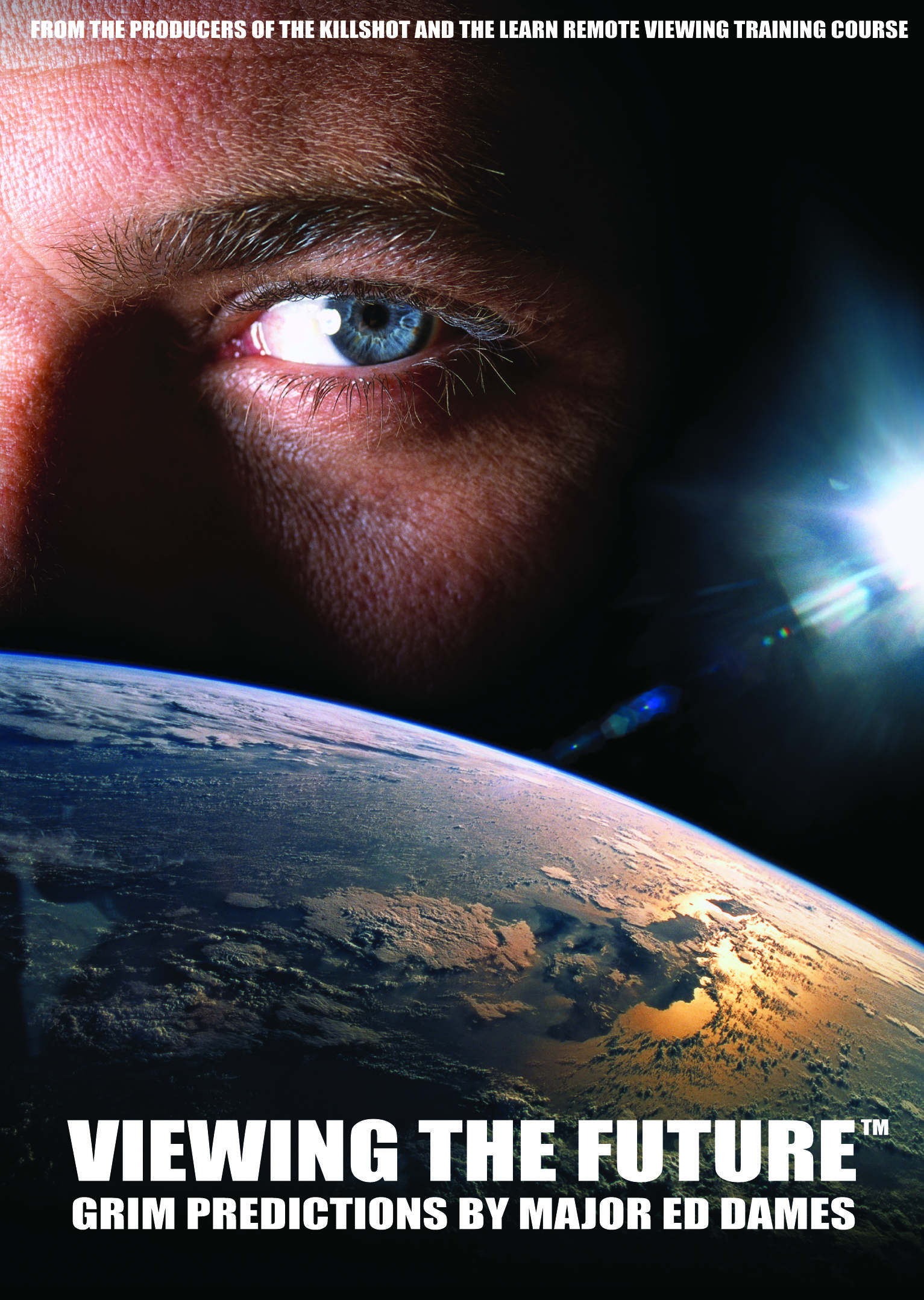 REMOTE VIEWING MATRIX WITH MAJOR ED DAMES