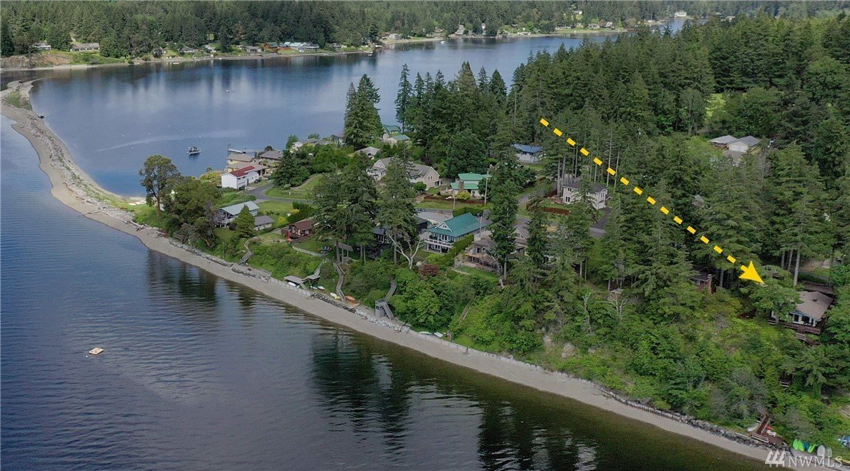 Vaughn Bay Beach House