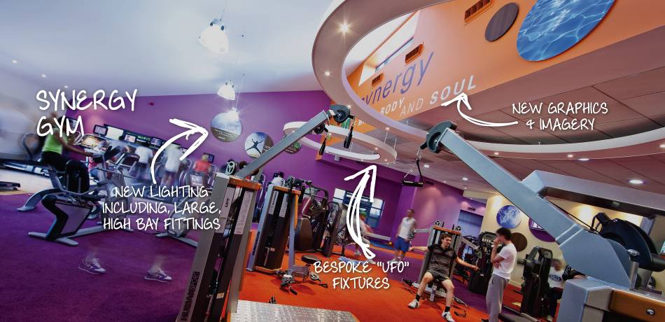 Shop fitting at CDS Construction Services Ltd