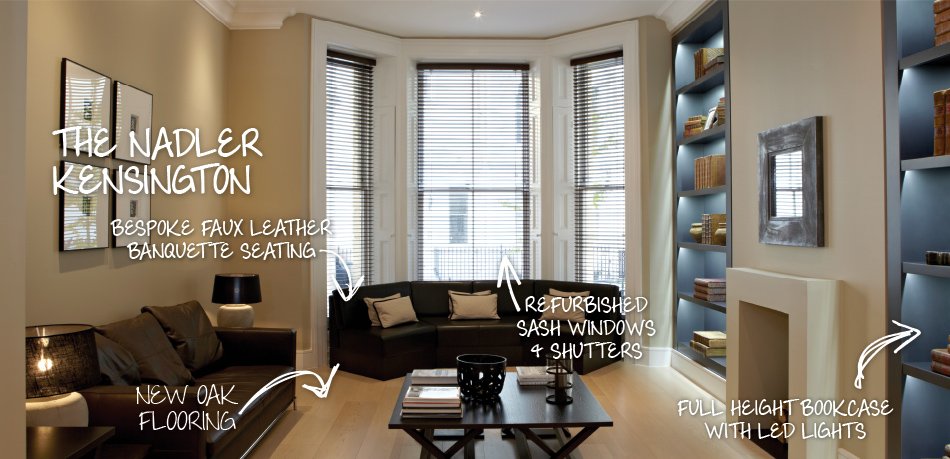 Shop fitting at CDS Construction Services Ltd