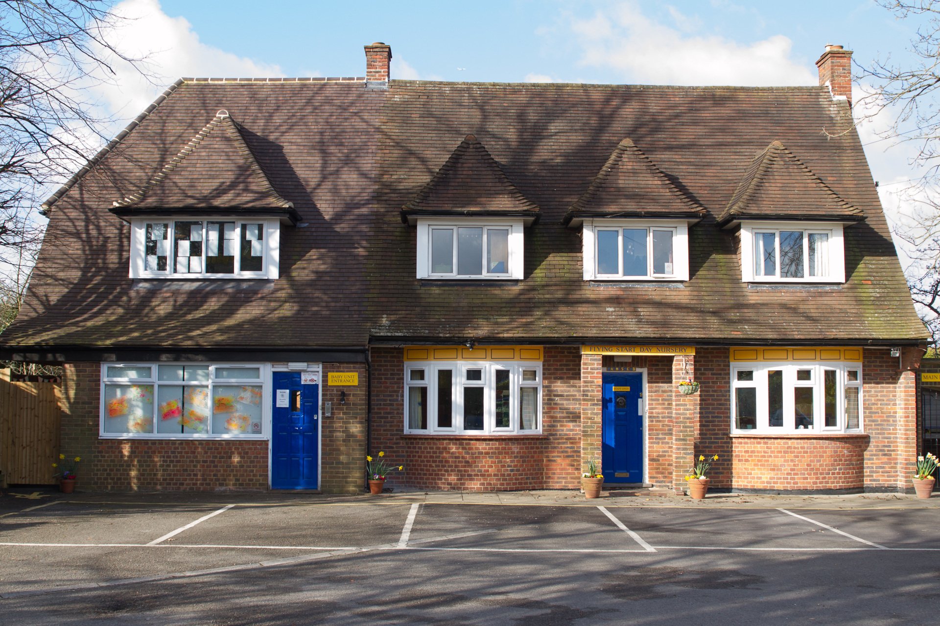 ABOUT THE NURSERIES | Flying Start Day Nursery