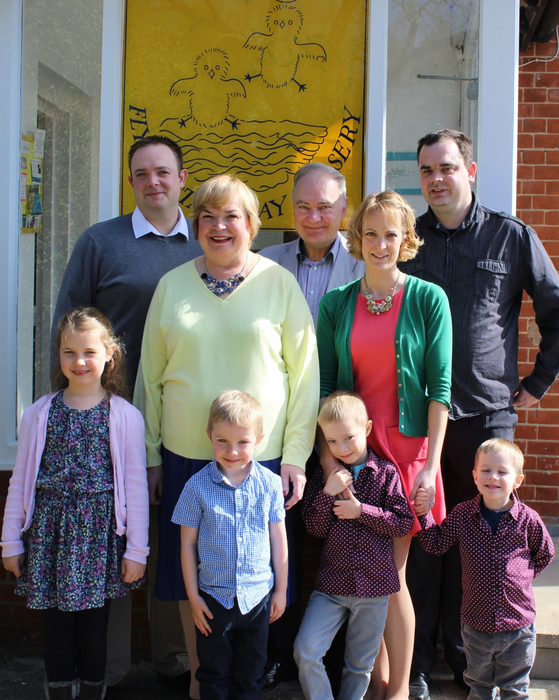 ABOUT US | Flying Start Day Nursery