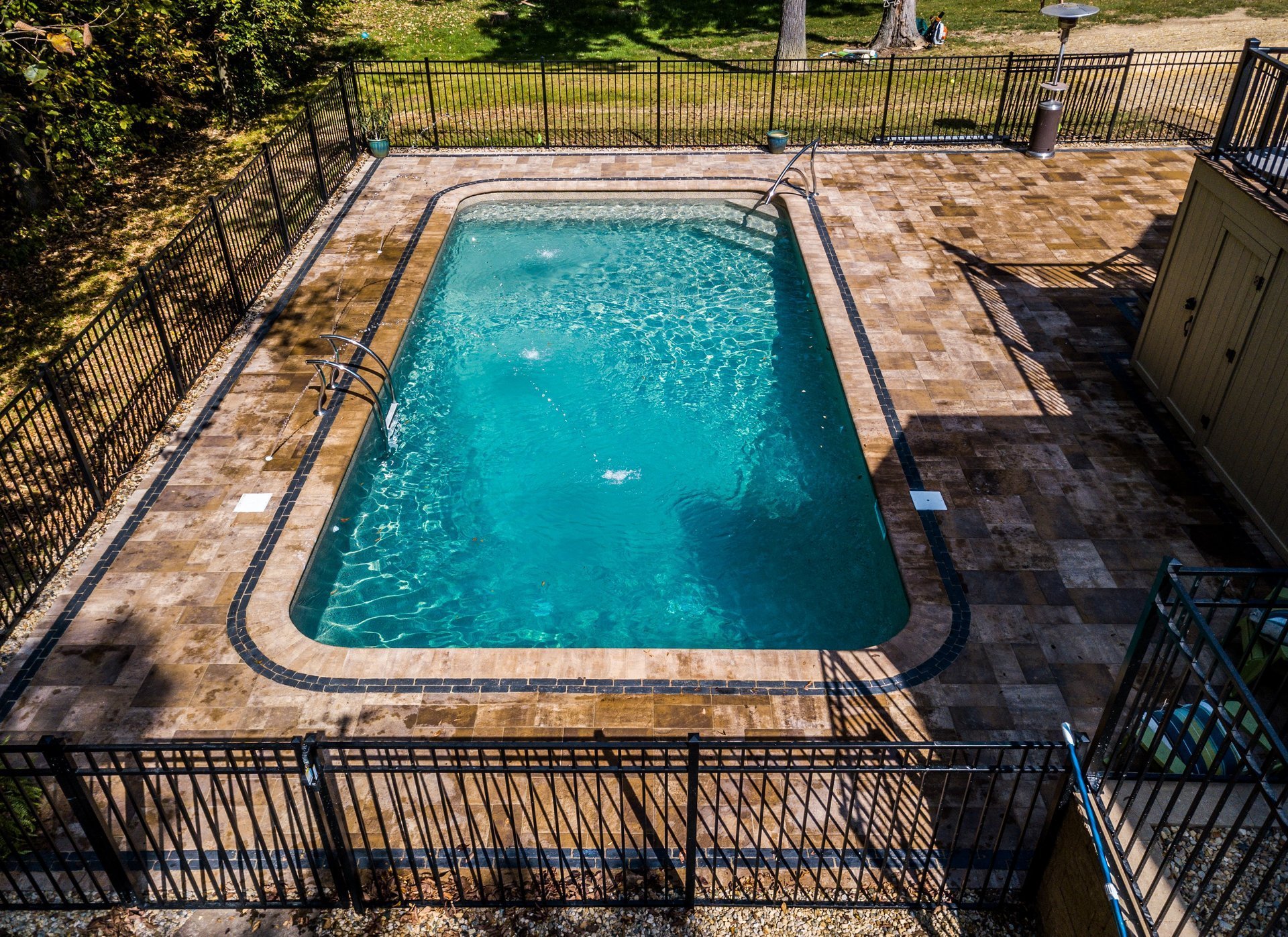 Inground Pool Company Columbus OH | Pool-FX, Inc