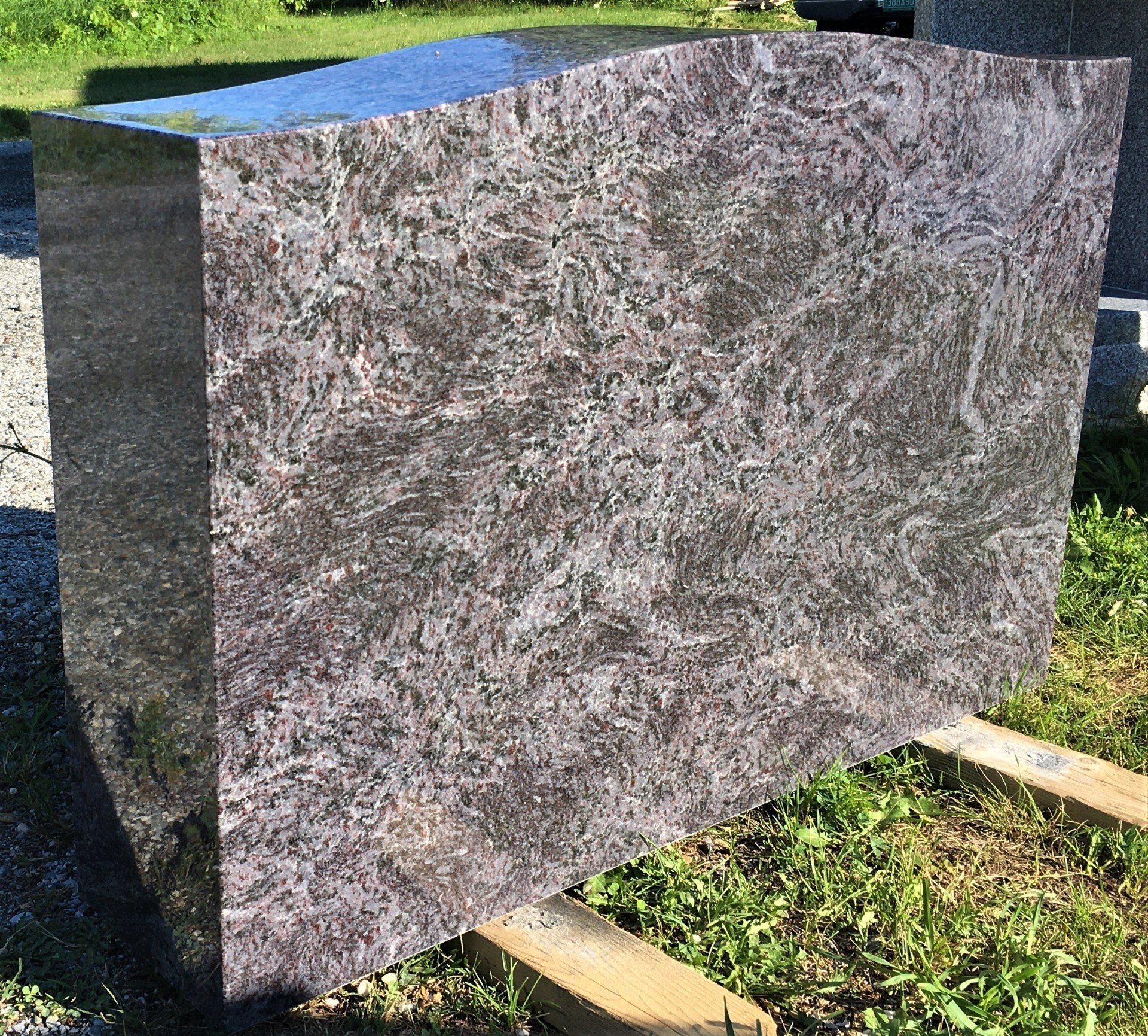 Granite Monuments | Champlain Monuments | Vermont