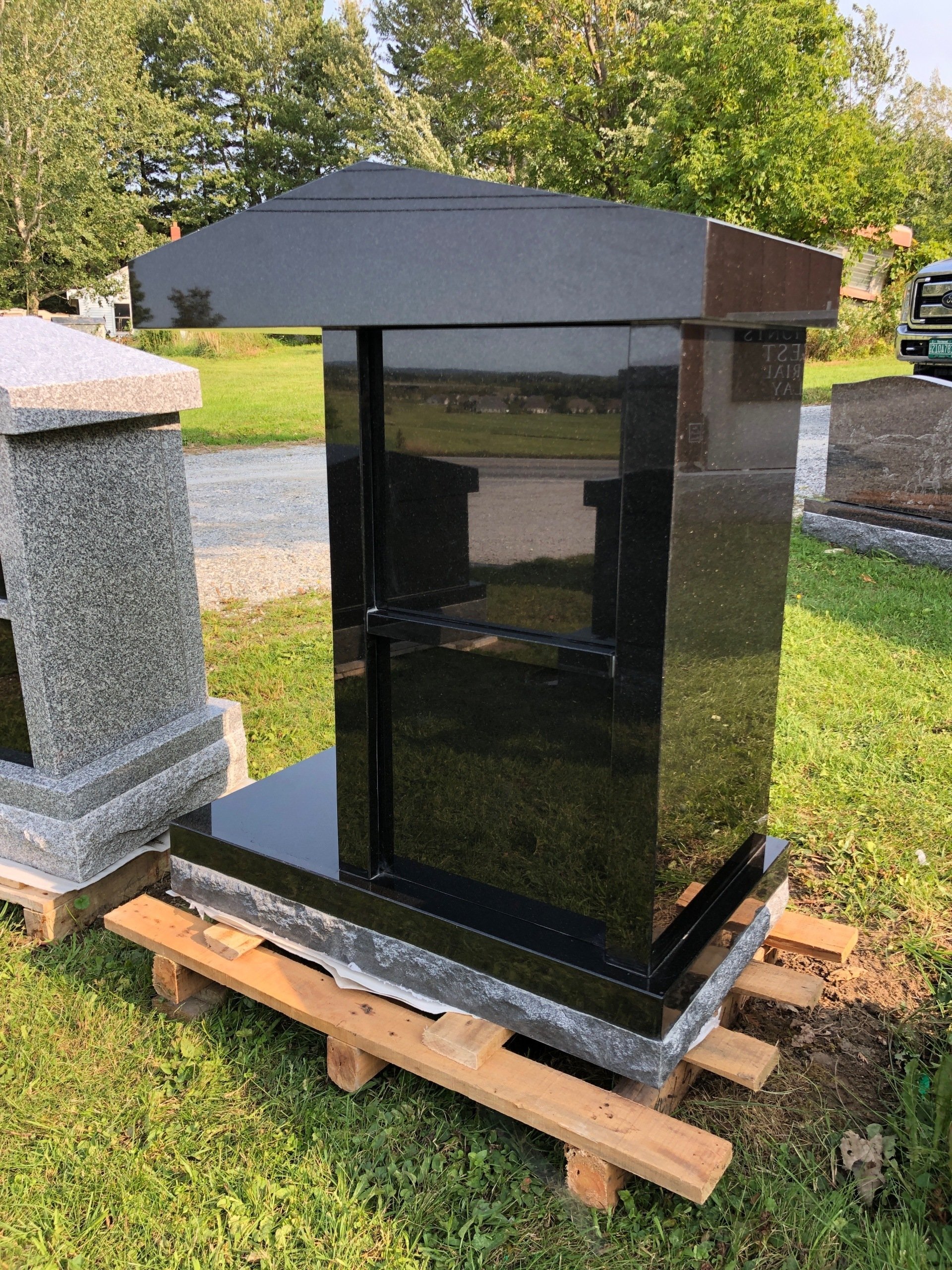 Cremation Memorials | Champlain Monuments | Vermont