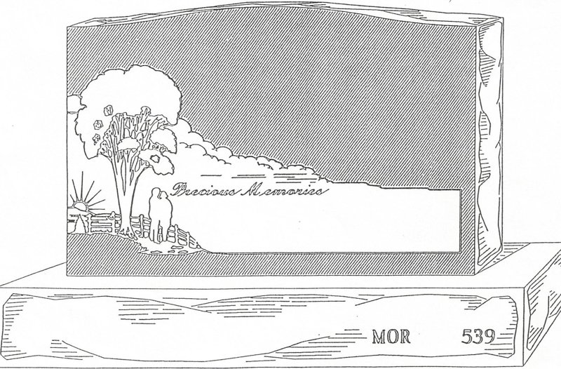 Monument Design Catalog | Champlain Monuments