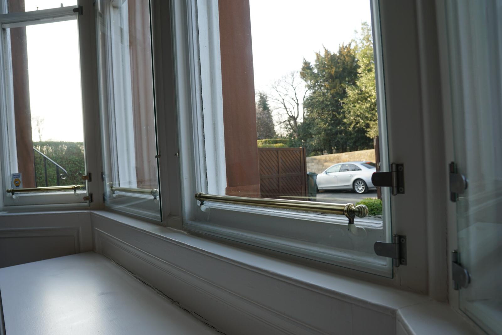 Secondary Glazing in Edinburgh, Glasgow & Livingston | JBC