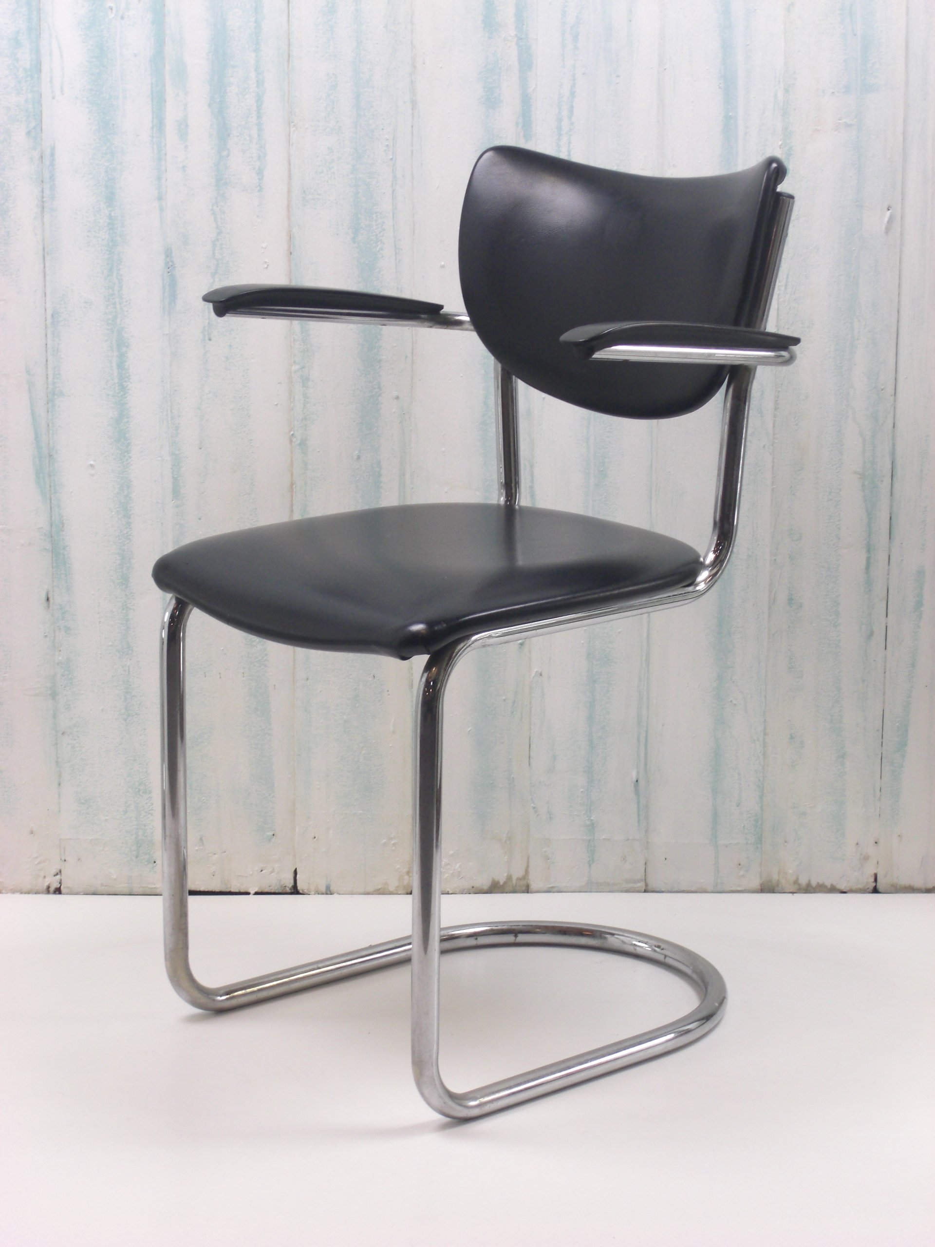 Originele Vintage Design Stoel - REPRO FACTORY - De Stoelenhal - Nieuw