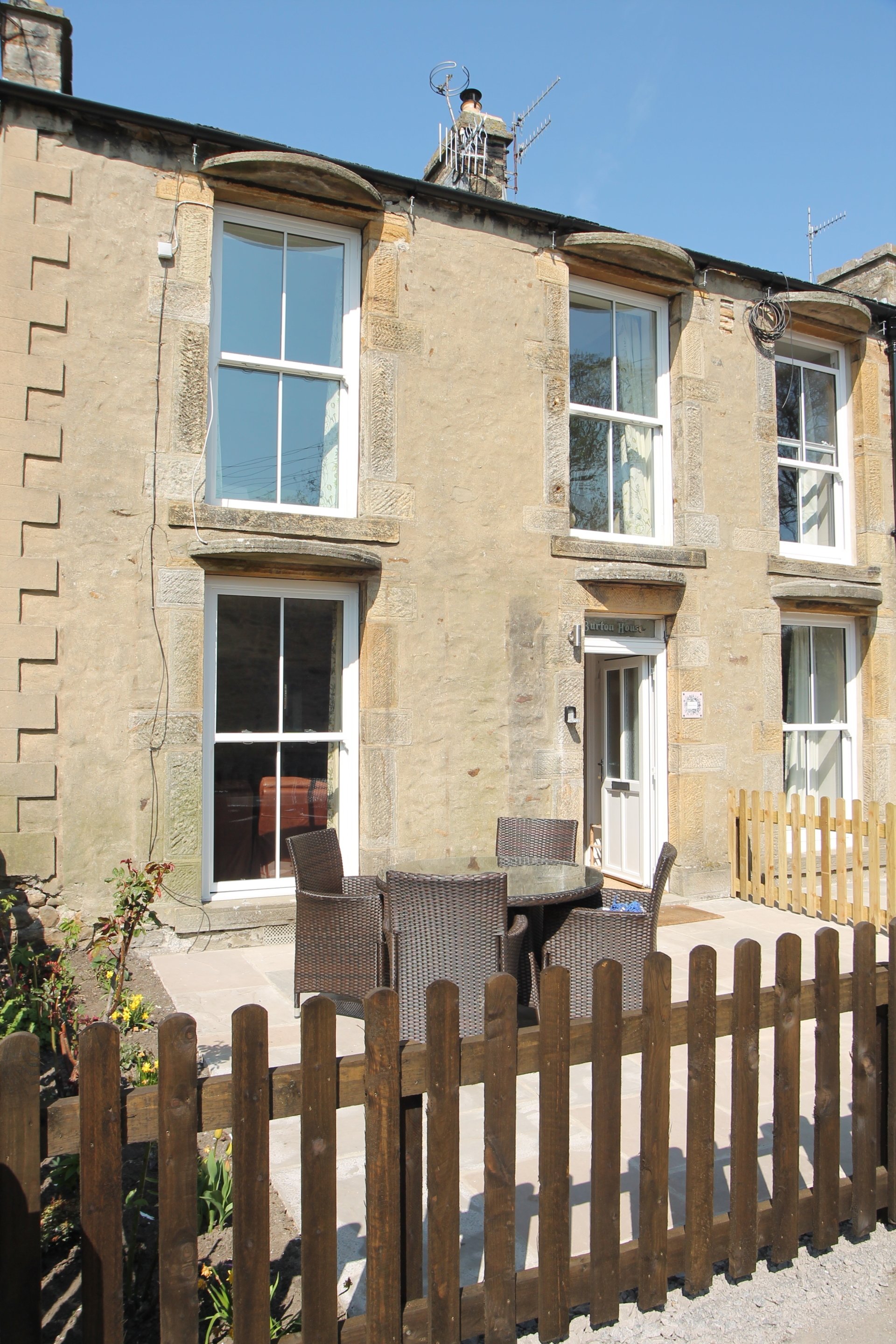 Burton House | Holiday Cottage in Reeth