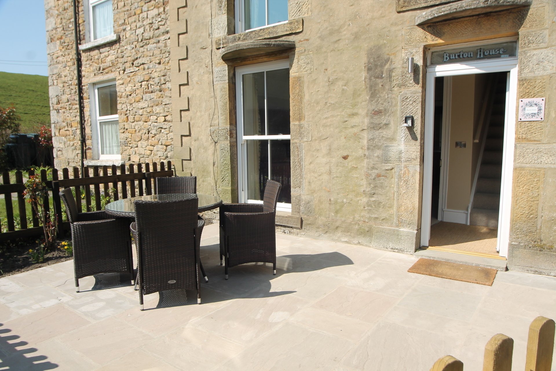 Burton House | Holiday Cottage in Reeth