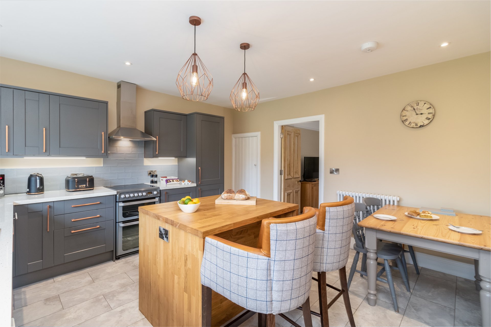 Burton House | Holiday Cottage in Reeth