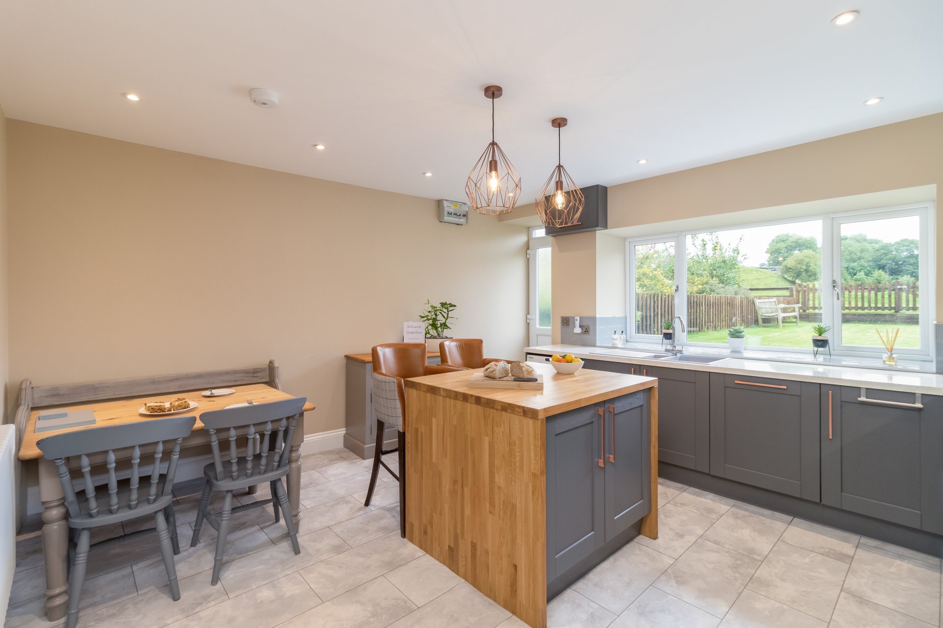 Burton House | Holiday Cottage in Reeth